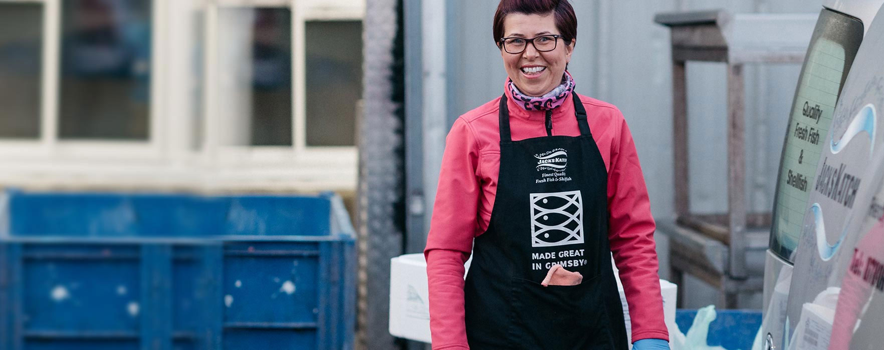 On the eve of the second Seafood Grimsby & Humber Alliance 'Made Great ...